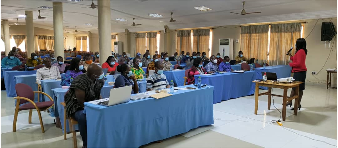 2021 Population and Housing Census - Ghana Statistical Service